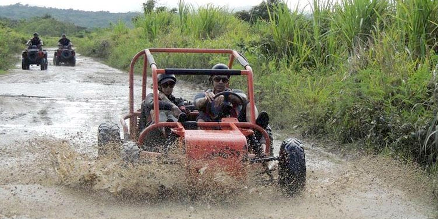 Buggies Adventure in Puerto Plata - DR Travel DMC