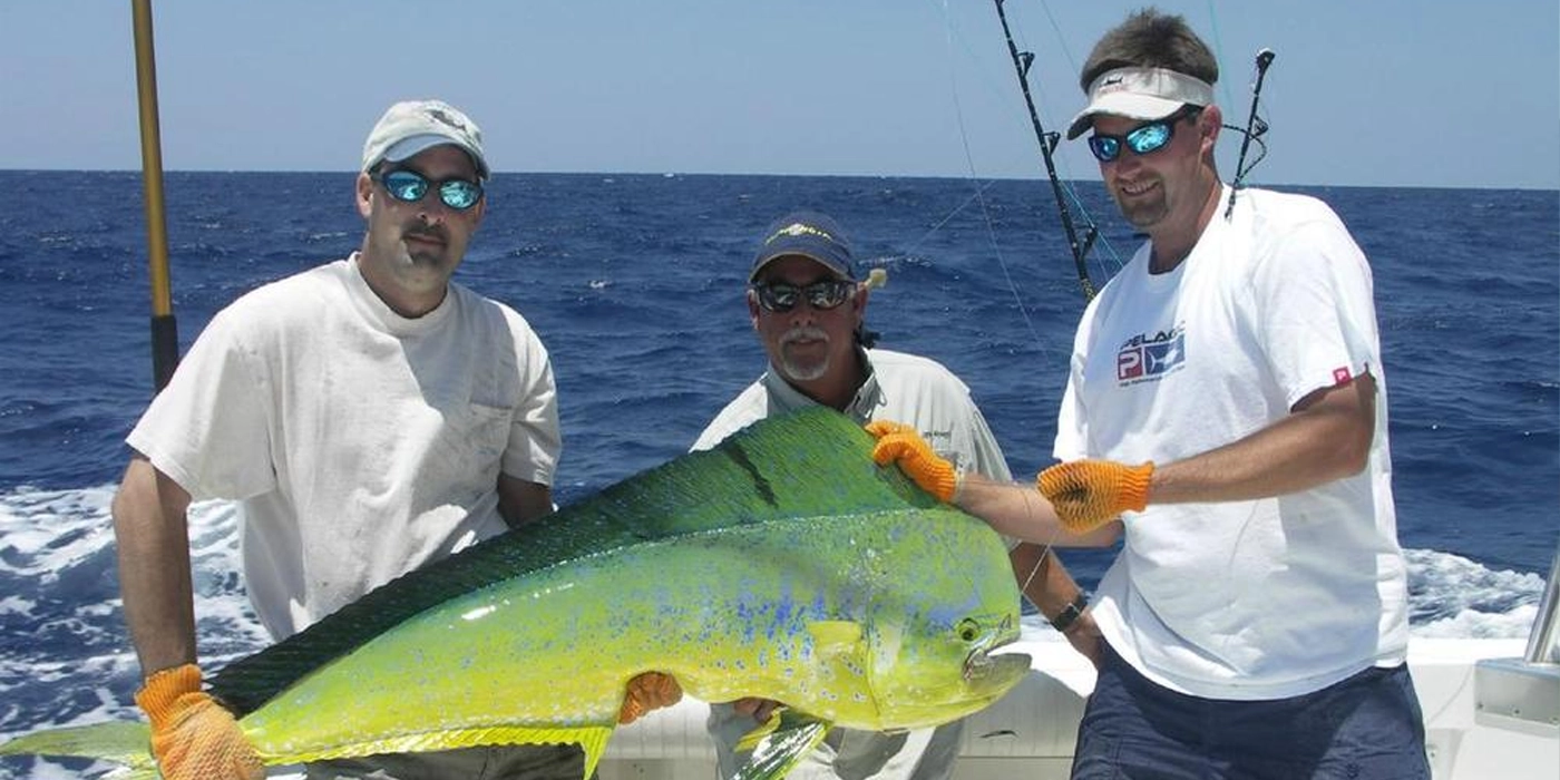 Fishing Tours - DR Travel DMC